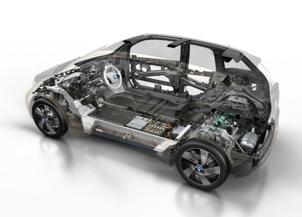 i3 Engine Inaccessible - Mike Mas | BMW i3 Forum